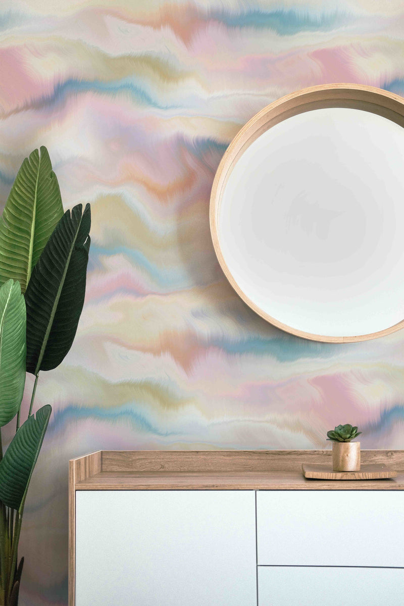 Gradient Peel & Stick Wallpaper | Ships Nationwide – Green Planet Print