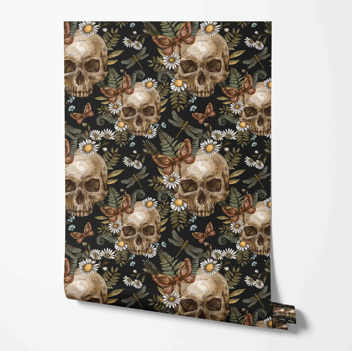 Halloween Themed Paper | Halloween Home Décor by Green Planet Print