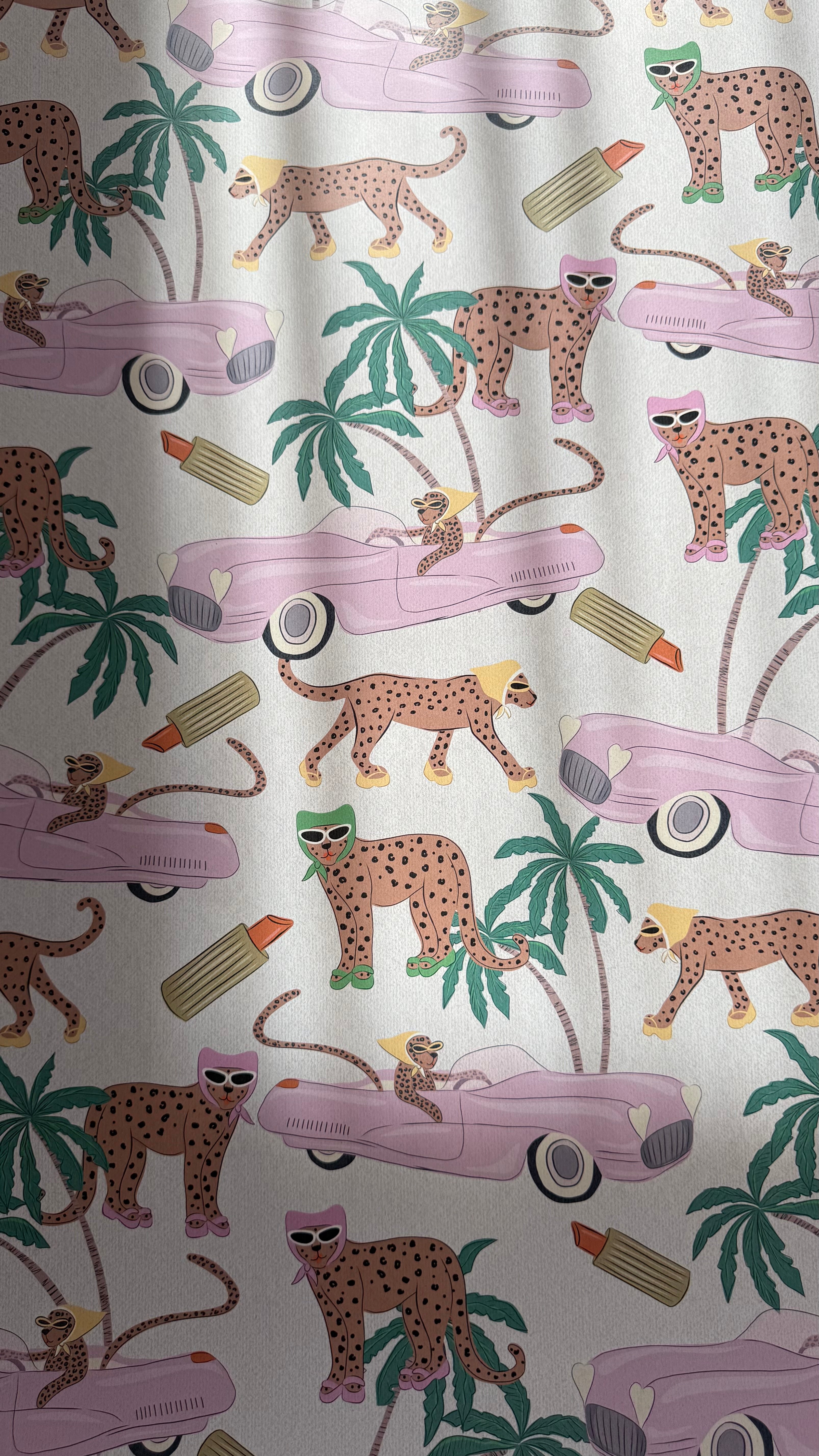 Shop Wallpaper Sale – Green Planet Print